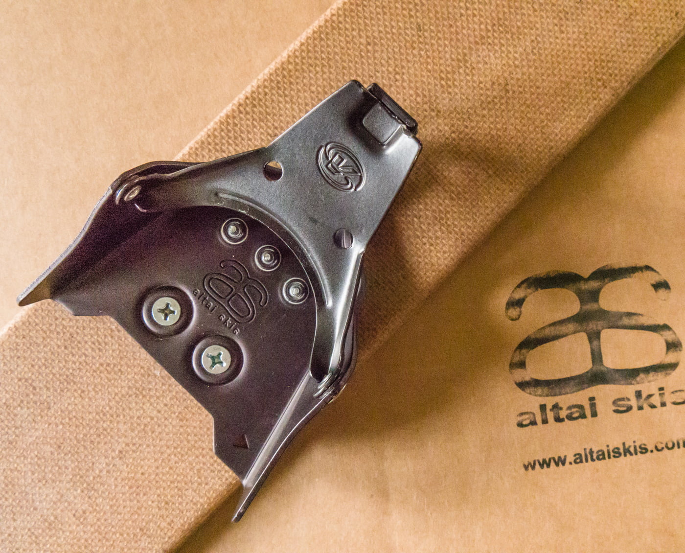 3 Pin Binding (75 mm)