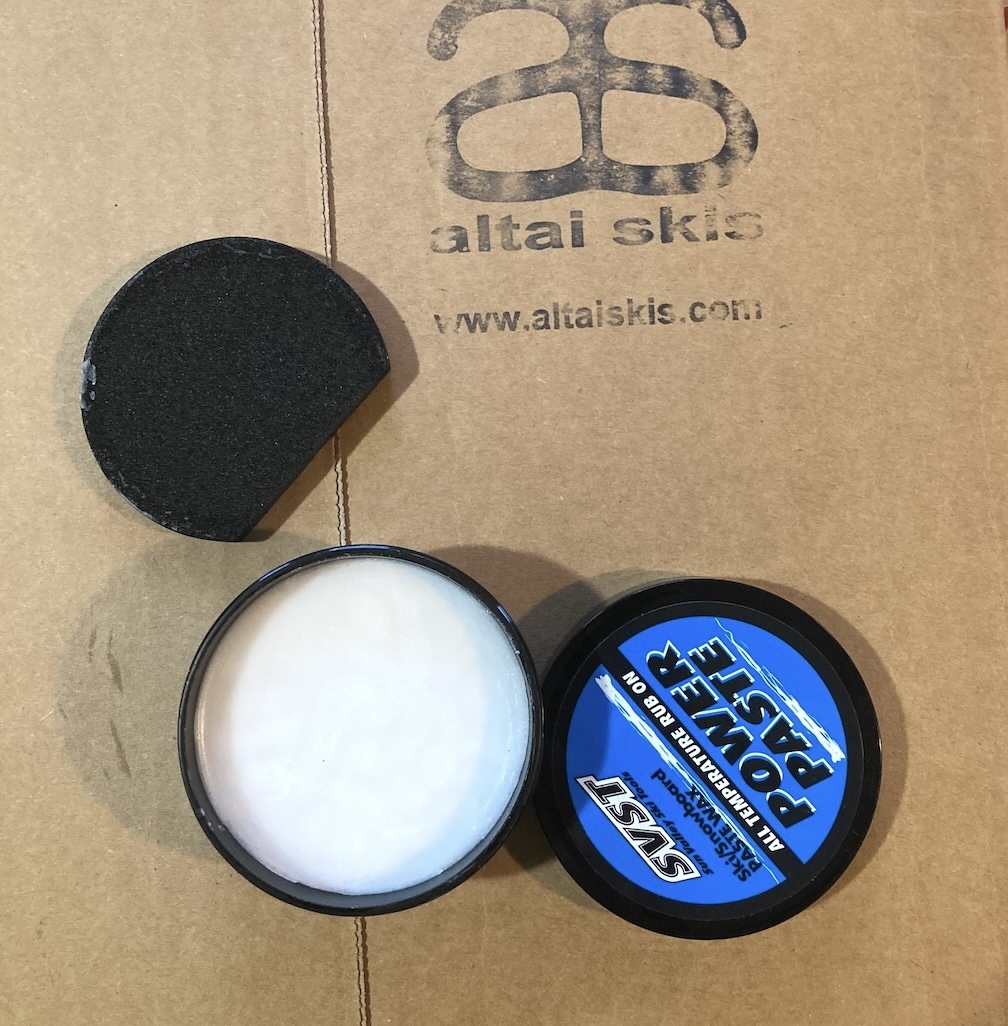 Power Paste